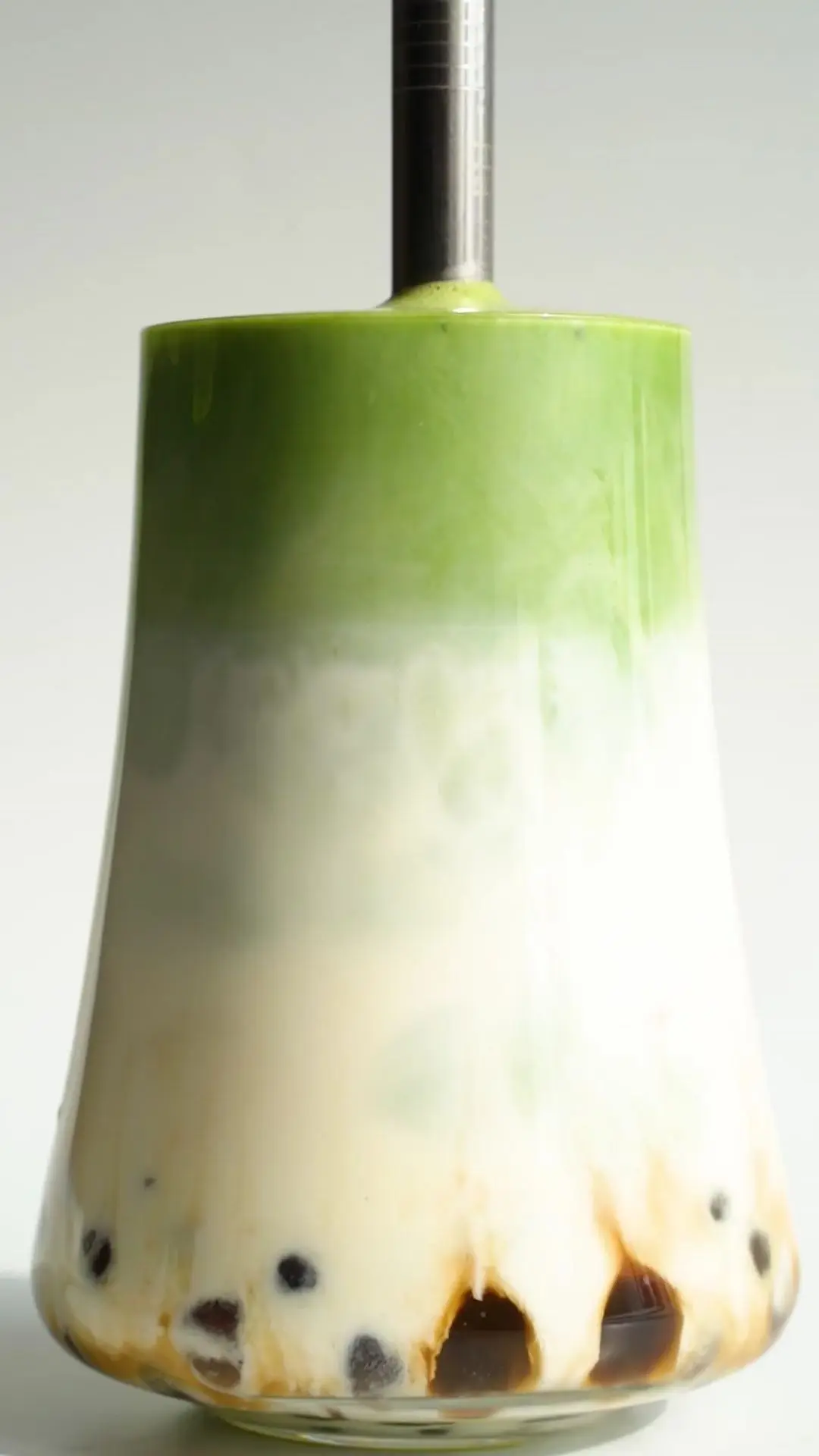 Matcha Bubble Tea - Tales of Sweets