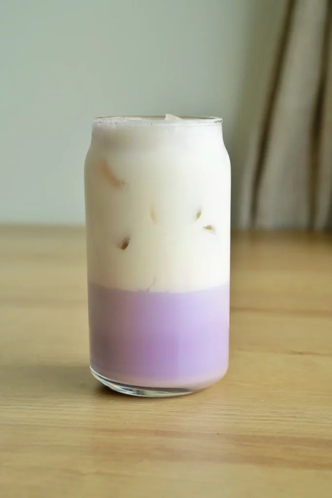 Taro Latte - Tales of Sweets