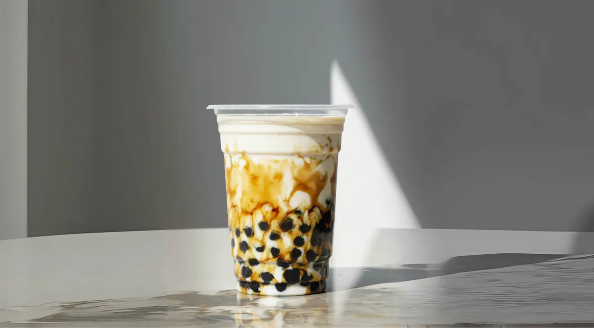 Tiger Milk Tea - Tales of Sweets